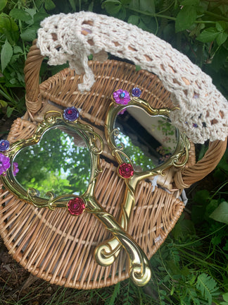 Diamond Castle mirrors （Small size） – BB LittleThing