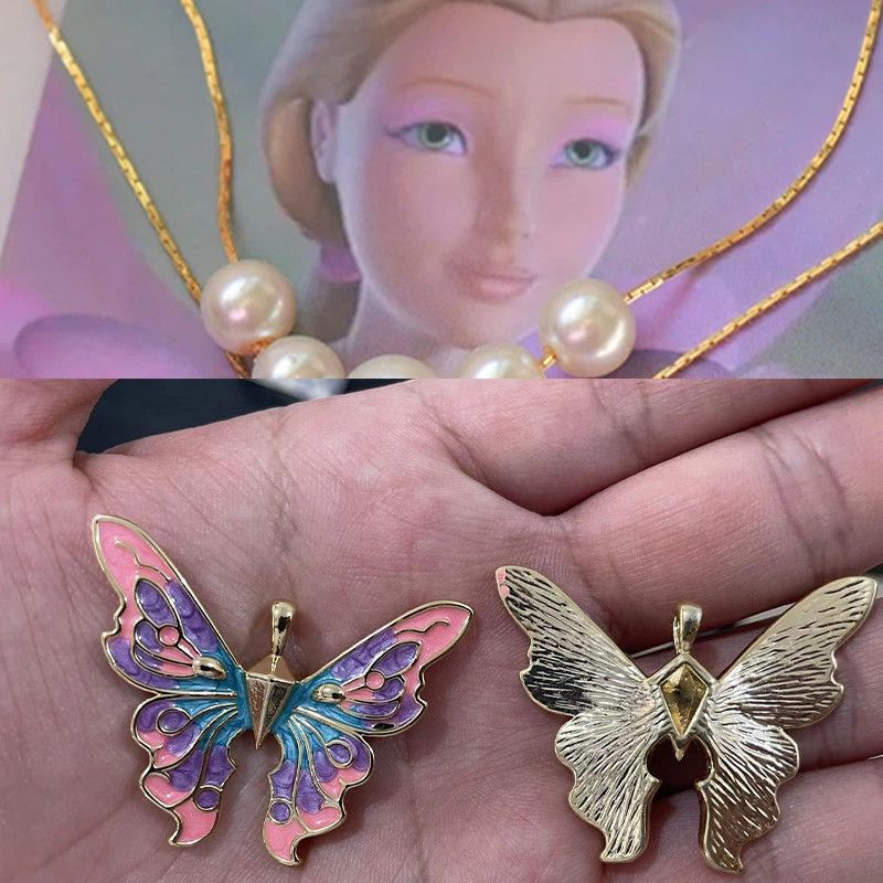 Fairytopia Mermaidia necklaces – BB LittleThing
