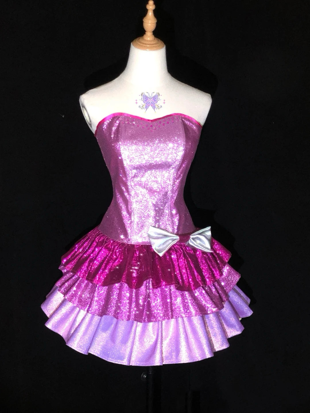 Fashion Fairytale dress – BB LittleThing