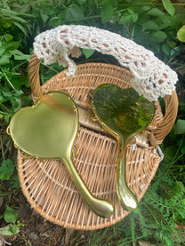 Diamond Castle mirrors （Small size） – BB LittleThing