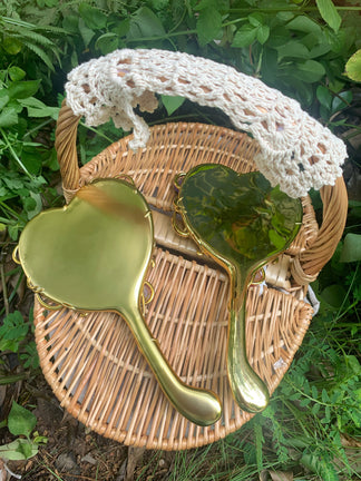 Diamond Castle mirrors （Small size） – BB LittleThing