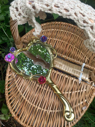 Diamond Castle mirrors （Small size） – BB LittleThing