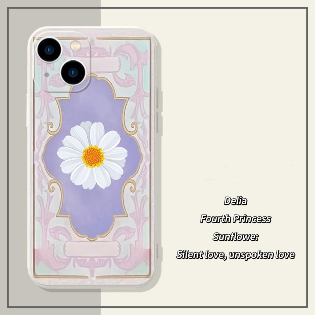 12 Dancing Princesses phone case – BB LittleThing