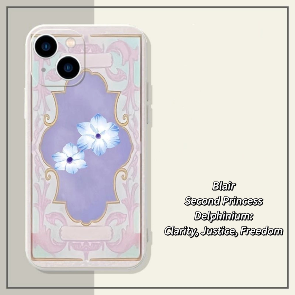 12 Dancing Princesses phone case – BB LittleThing