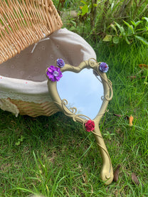 Diamond Castle mirrors – BB LittleThing