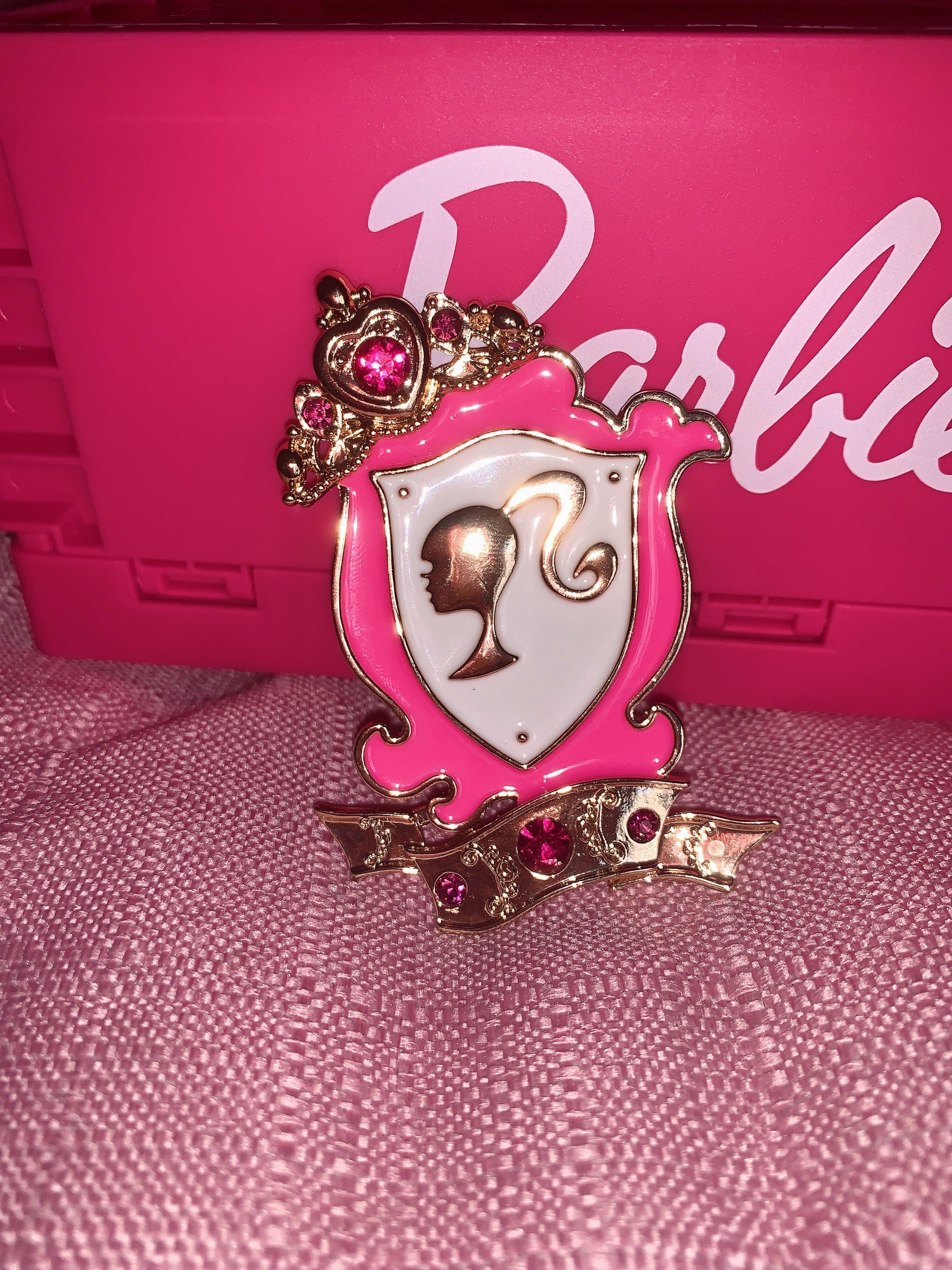 Princess Charm School Badge – BB LittleThing