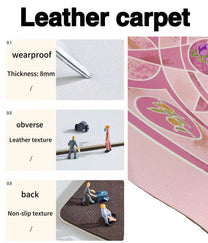 12 Dancing Princesses carpets (120cm) – BB LittleThing