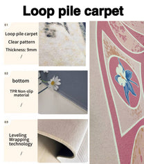 12 Dancing Princesses carpets (120cm) – BB LittleThing